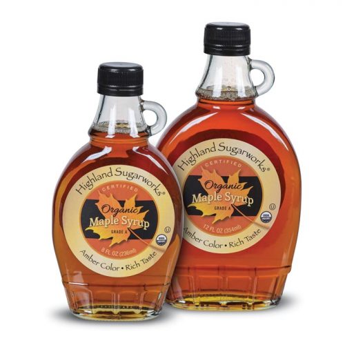 Glass Bottles – Highland Sugarworks